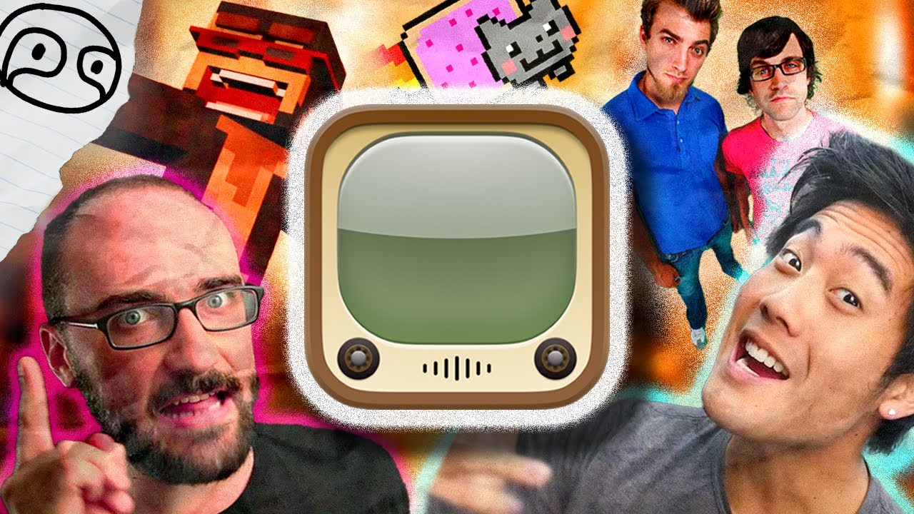 the actual truth about youtube nostalgia - YouTube
