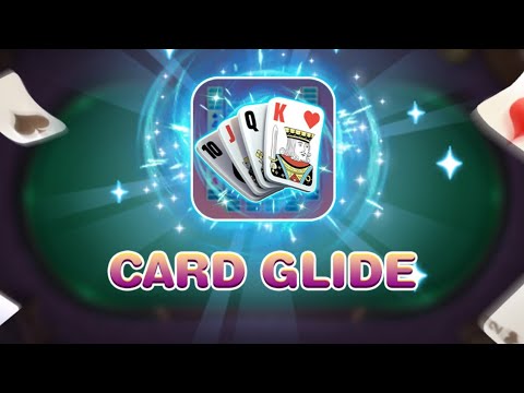 Card Glide Game (Gameplay Android) - YouTube
