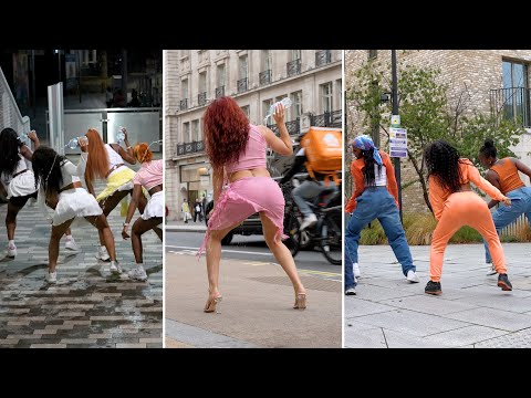 3 Dance Videos to \