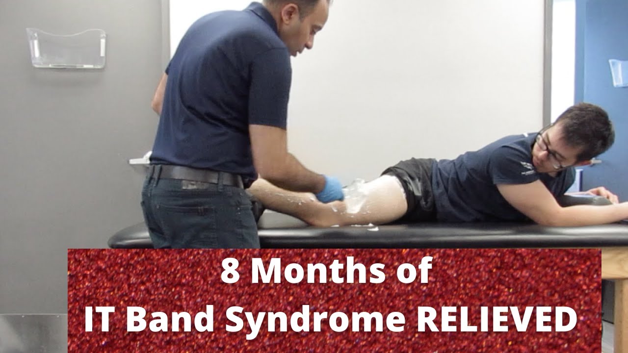 8 Months of IT Band Syndrome Pain Relaxed in Moments (REAL AND SAFE ...