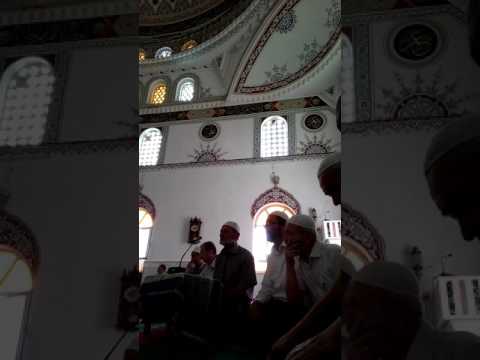 Hafiz tevfik hoca