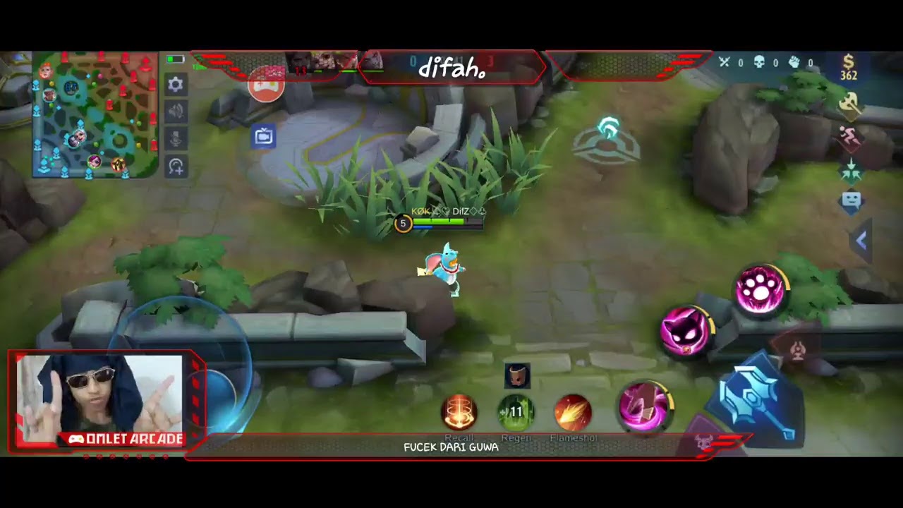 PUSH RANKED TRIO ML DNGN TEAM TOLOL - YouTube