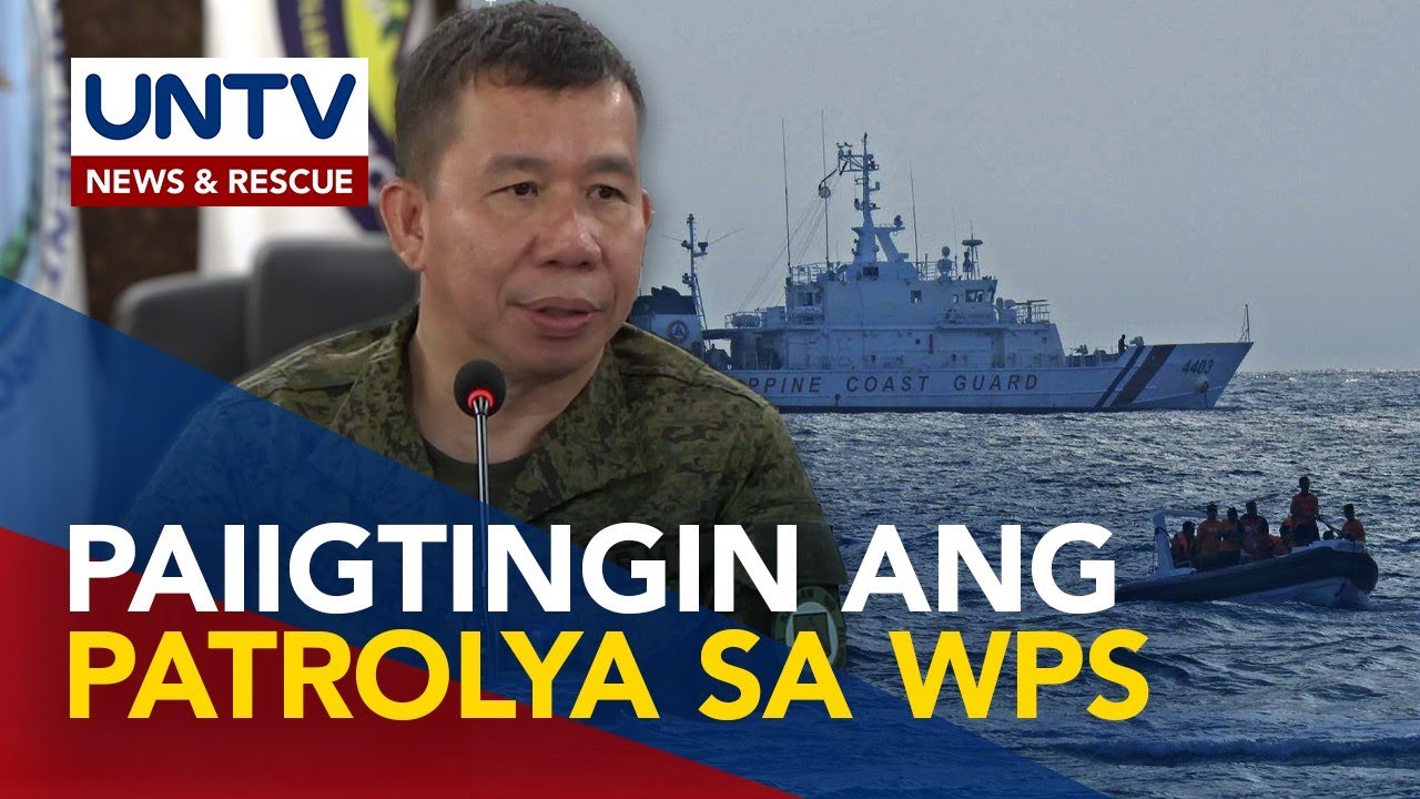 AFP, PCG, pinagtibay ang halaga ng arbitral ruling sa WPS; paiigtingin ...