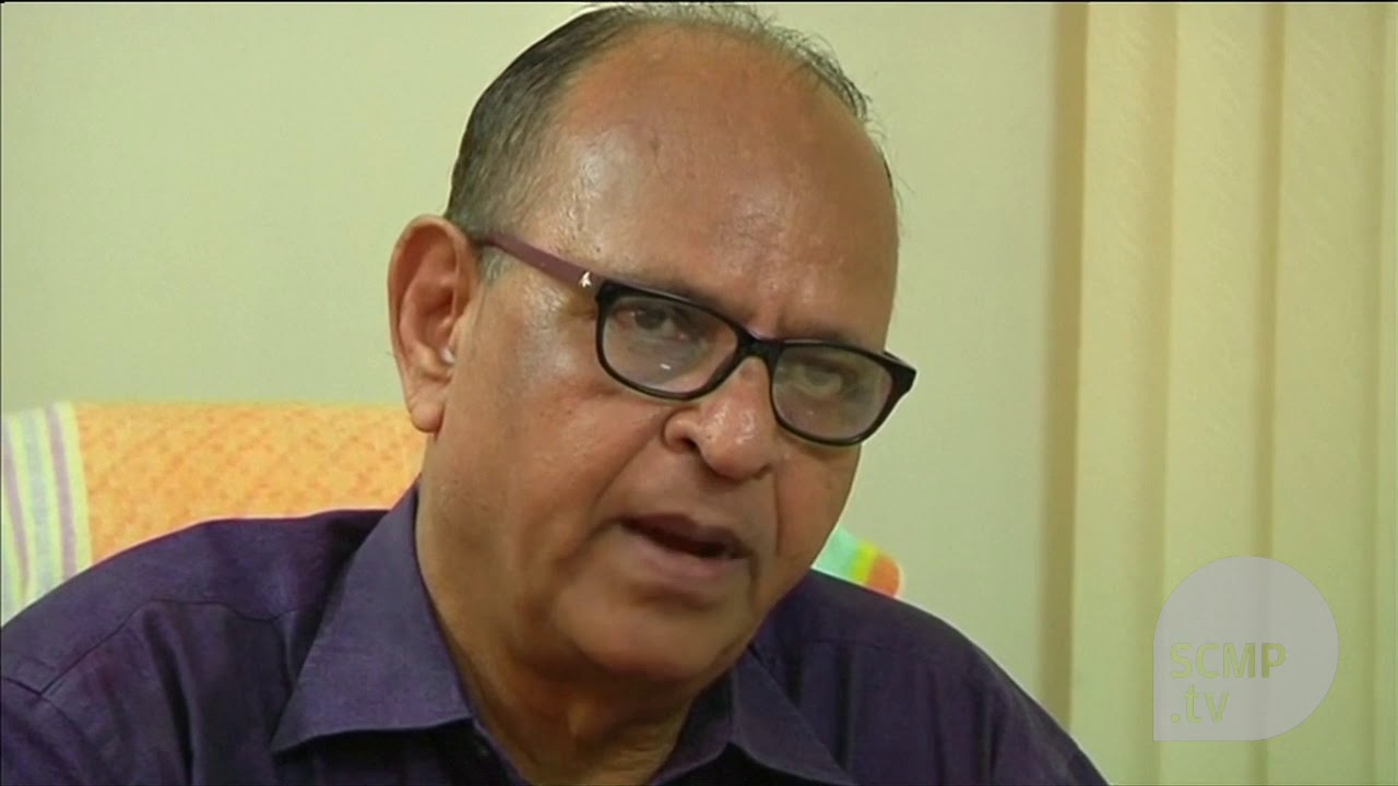 Bangladeshi man with rare 'tree man illness' gets surgery - YouTube