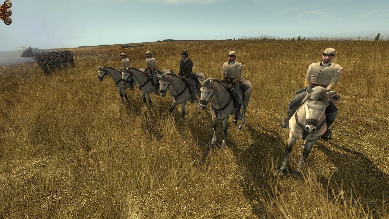 Empire total war: Battles of the American Civil War - YouTube