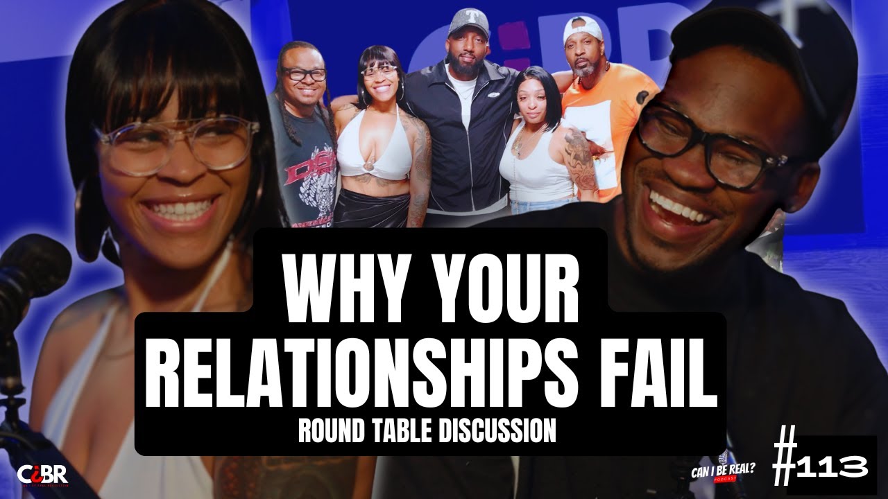 The Brutal Truth About Relationships You Need to Hear | Round Table ...