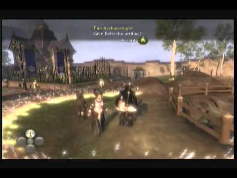 Let's Play Fable 2 Part 22 - YouTube