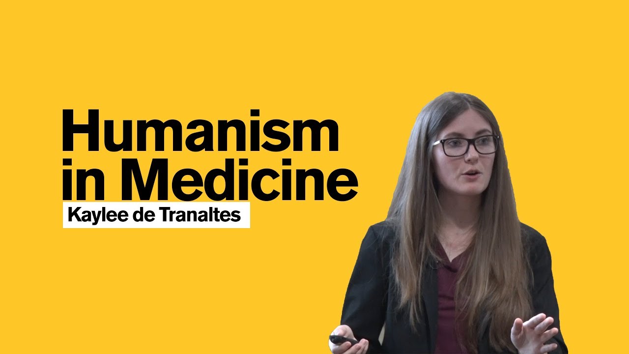 Humanism in Medicine - YouTube