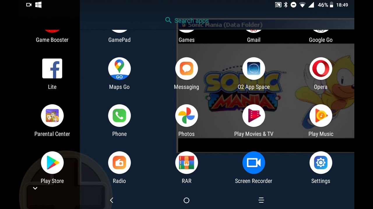 How to get Debug mode in Sonic Mania Plus Encore Mode - YouTube