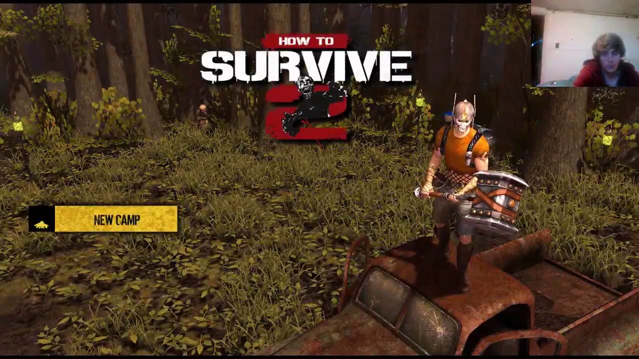 Trying Out How To Survive 2 - YouTube