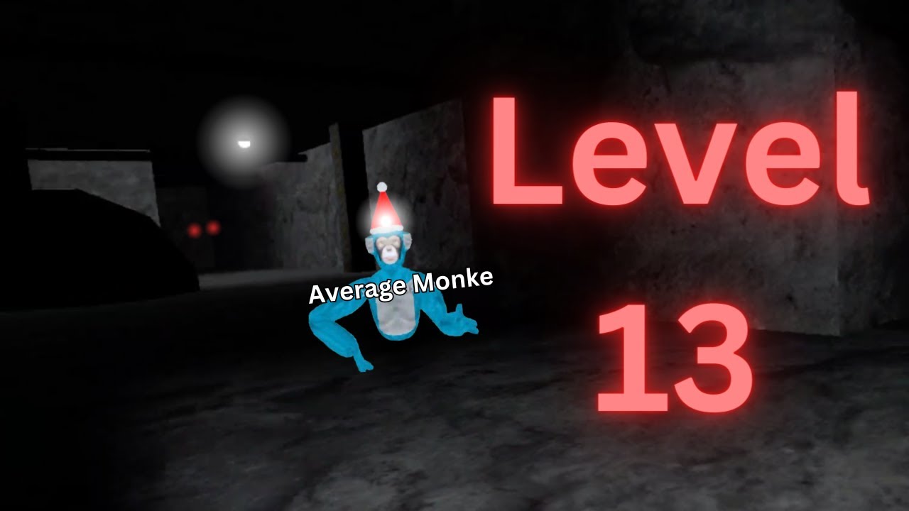 There is a SECRET Level 13 in BIG SCARY! (and secret Elf Room ...