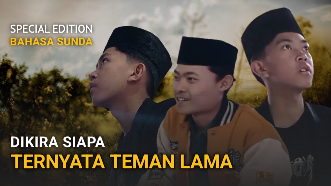 DRAMA ALUMNI PART 5 || Mengajak Kawan Lama untuk Hadir di Reuni HAMADA - YouTube