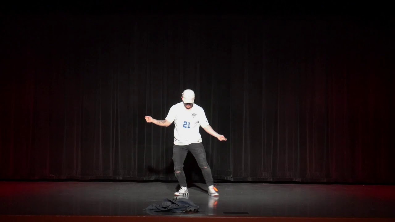 17th Annual Culture Show: Tony Ngo - YouTube