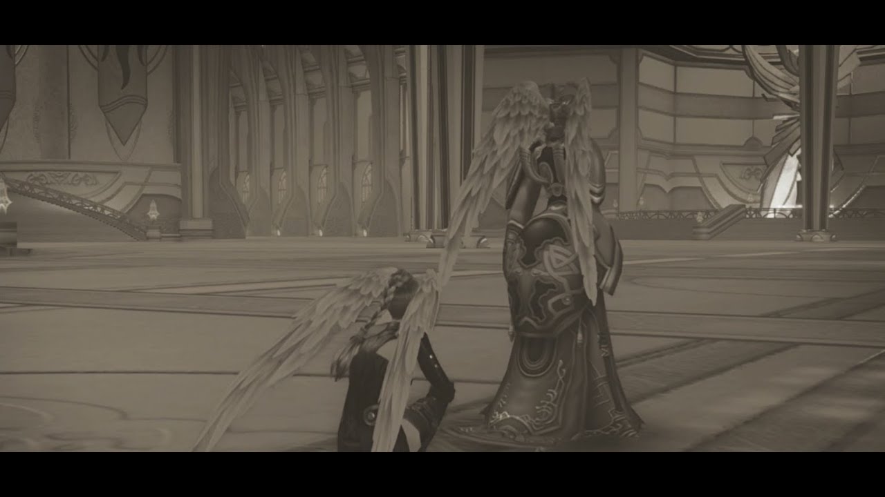 Telethia and Melia - Xenoblade Chronicles [Part 4] - YouTube