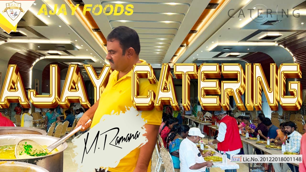 AJAY CATERING KITCHEN I AJAY FOODS I CATERING AND EVENT MANAGEMENT ...