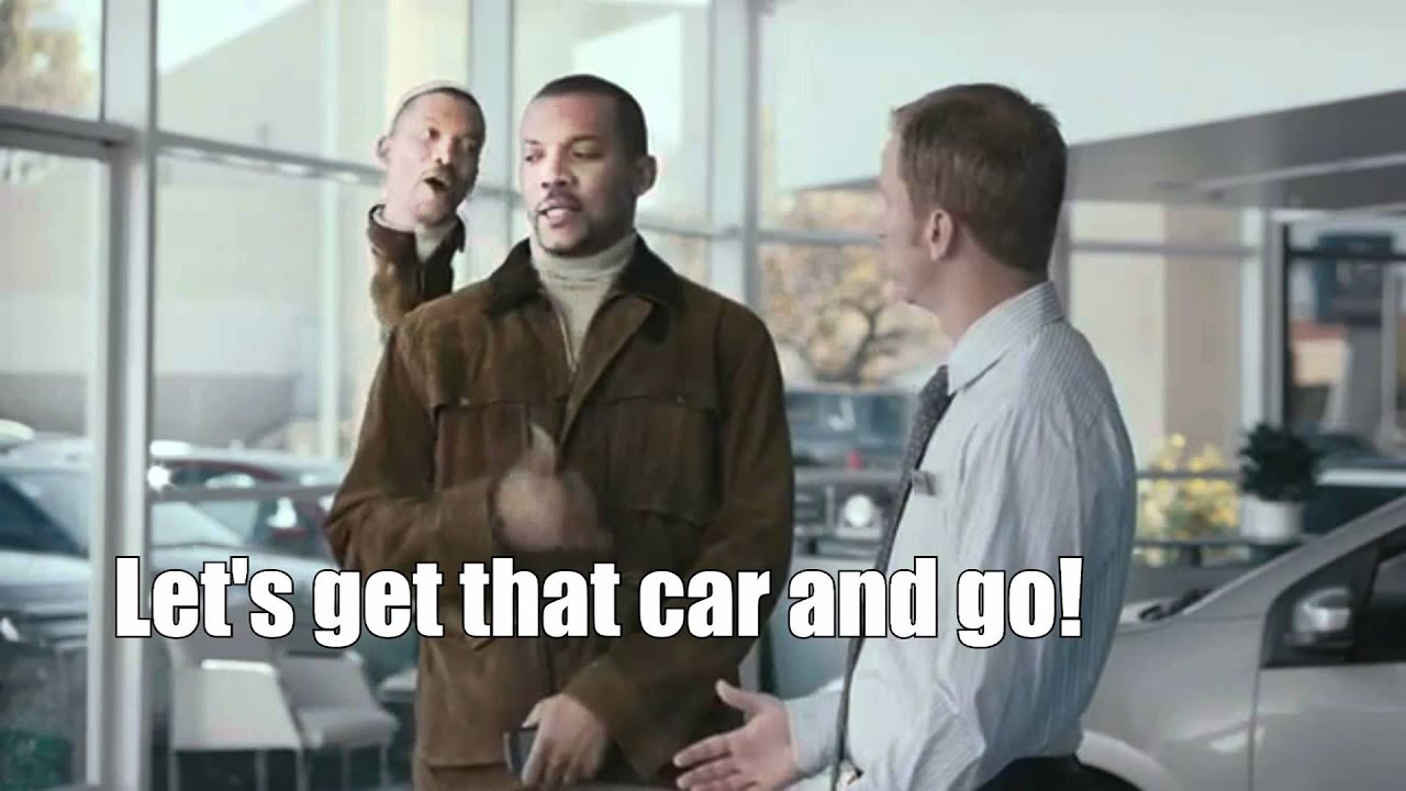 Cars.com commercial (SING-A-LONG) - YouTube
