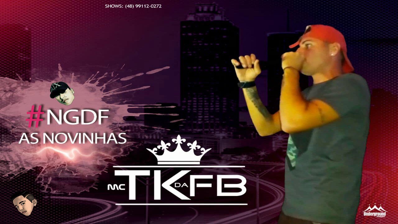 MC TK DA FB - AS NOVINHAS (DJ LW) 2018 - YouTube