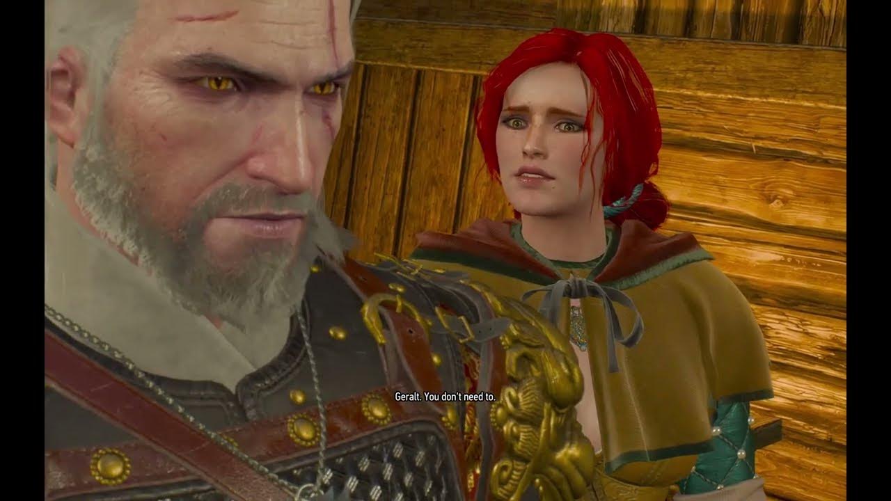 Don't Miss this Quest in Witcher 3 | Wild Hunt Next Gen - YouTube