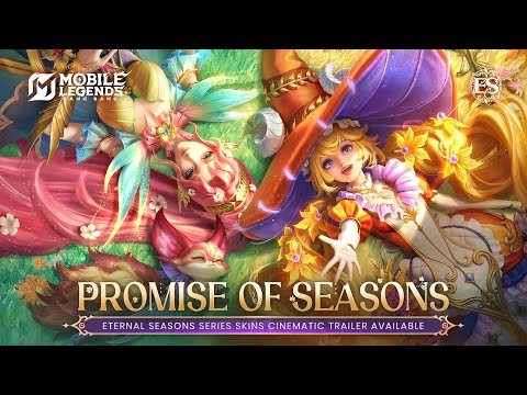 Promise of Seasons | Eternal Seasons Series Skins | Miya & Floryn