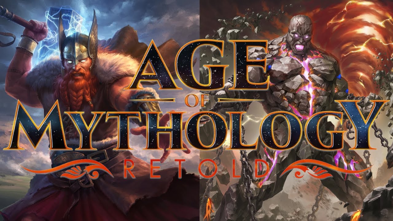 Zv_ (Thor) vs brbwinning (Kronos) || Age of Mythology Replay - YouTube