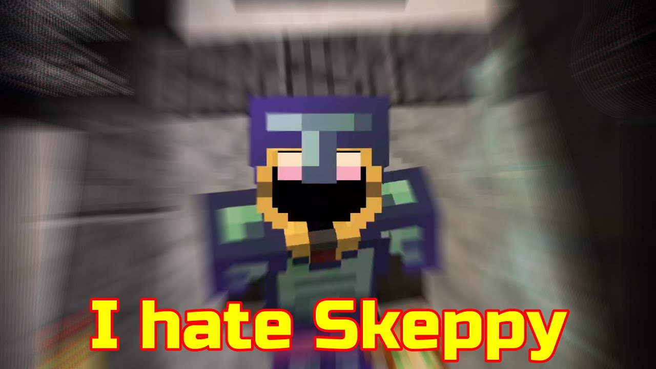 Dapper wakes up after Badboyhalo hates Skeppy Now when he hangs up on ...