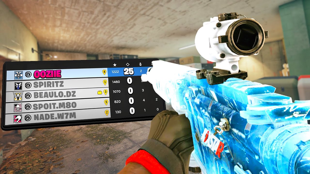 embarrassing pros with maverick acog - YouTube