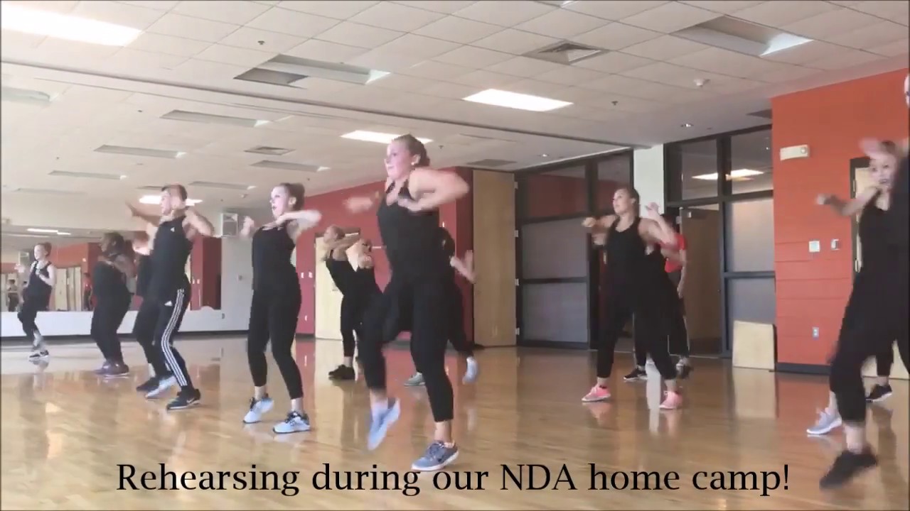 RPI Dance Team: Road to Nationals - YouTube