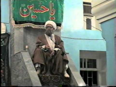 Nardaran_Həci Qulaməli Məscidi_ Fazil Mərəndi ağa Ramazan söhbəti-2