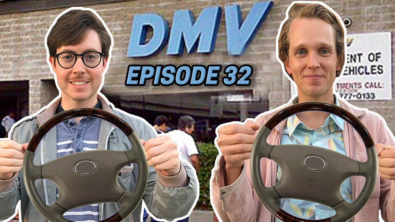 Podcast But Outside The DMV - YouTube