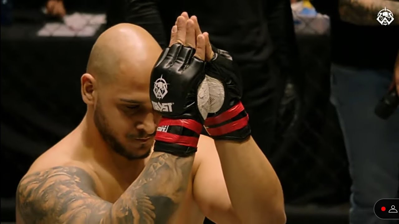 Aitor Gaspar "Gaps" vs Zdravko | Muerte Subita DWT DOGFIGHT WILD ...