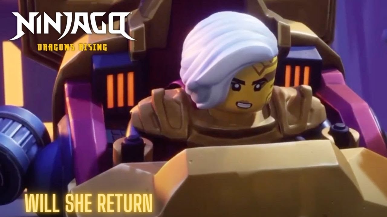 Ninjago Dragons Rising Empress Beatrix Return!!!!! - YouTube
