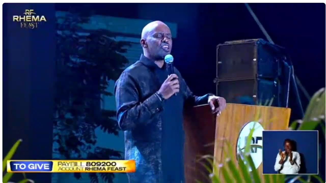 REMA FEAST 2025 UHURU PARK DAY 4 - YouTube