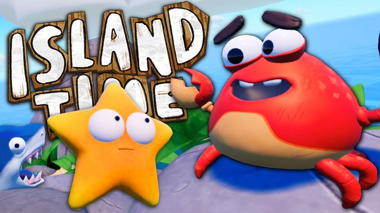 NEW FRIENDS SURVIVE TIL THE END - Island Time (VR) - YouTube