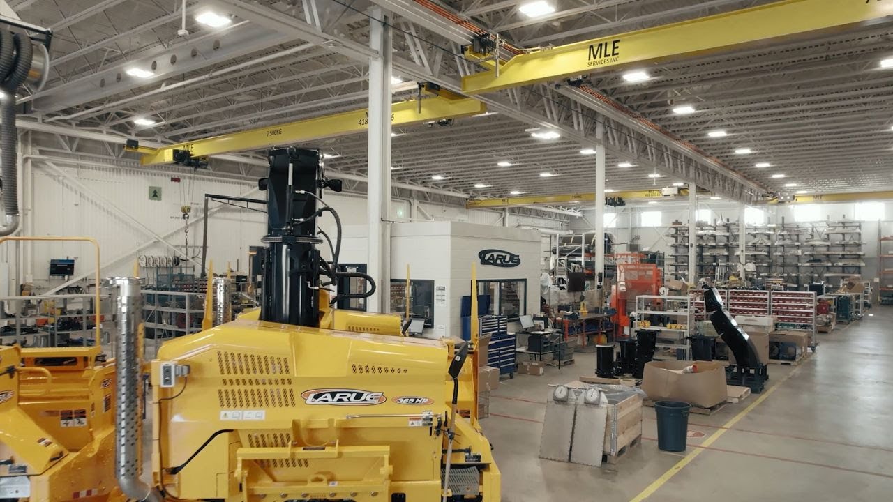 Larue - Corporate Video - YouTube