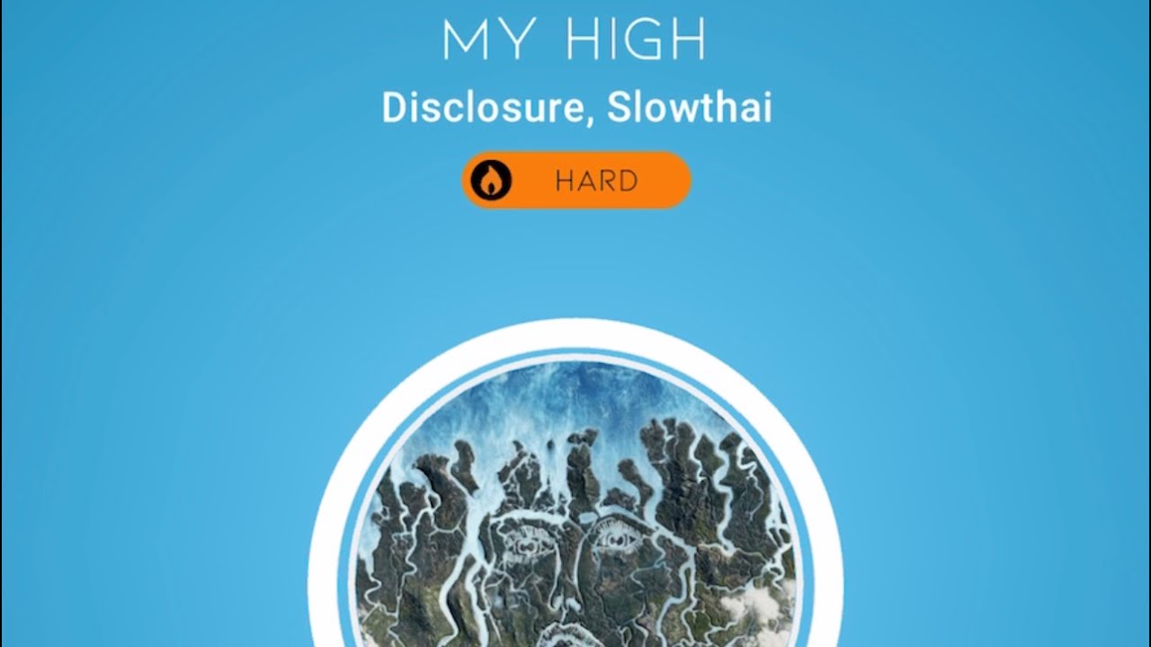 [Beatstar] My High - Disclosure, Slowthai / DP 75K - YouTube
