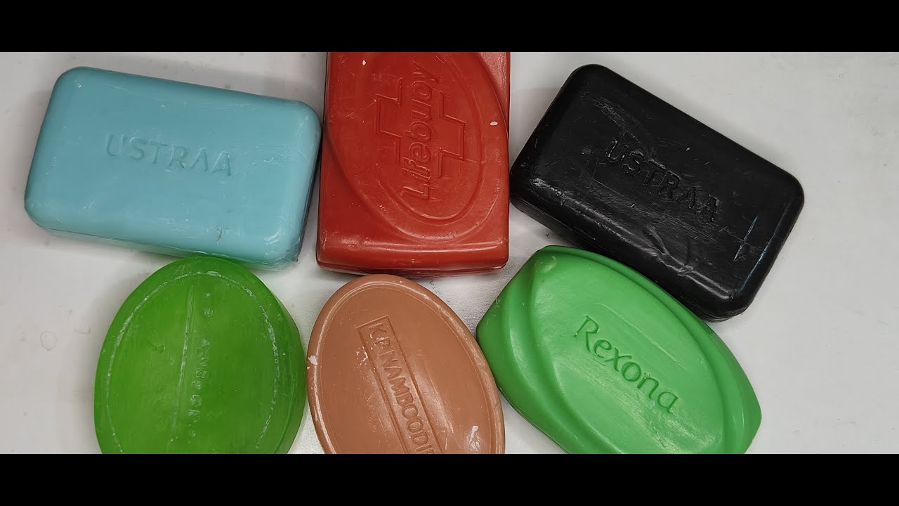 Awesome Soap opening haul | unpacking soap | soap love |ASMR - YouTube