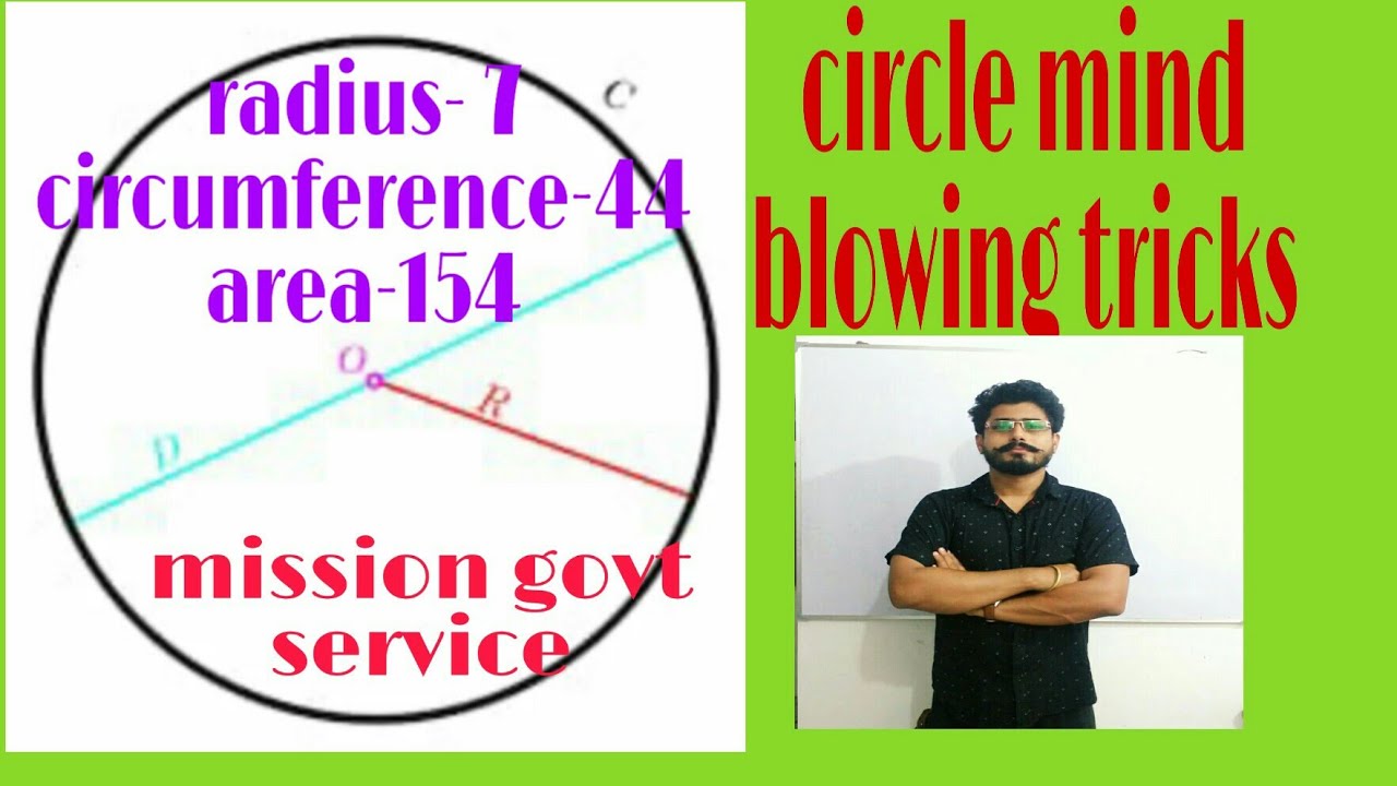 Circle tricks - YouTube