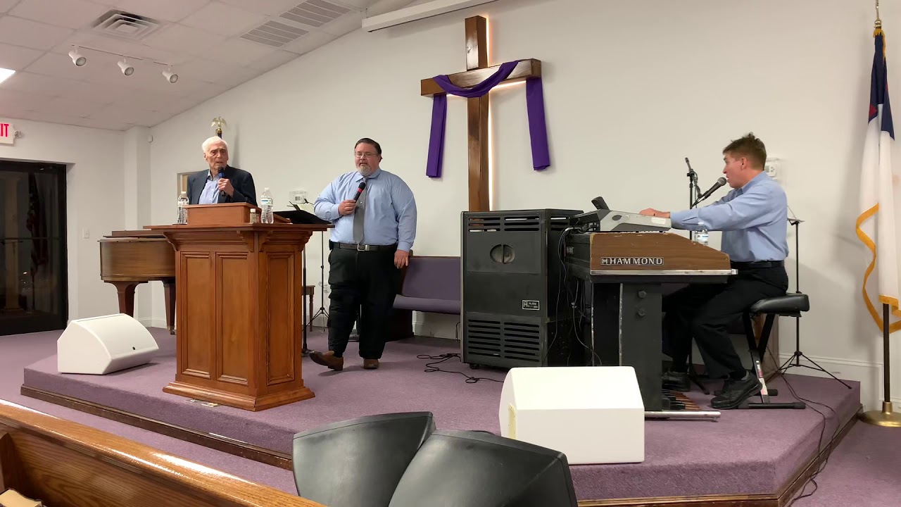 Cooley Family w/ Pastor Robert Josey - YouTube