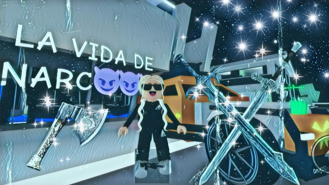 LA VIDA DE NARCO EN ROBLOX😱 - YouTube