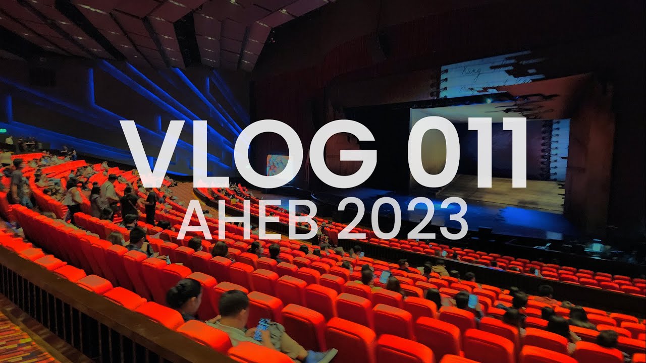 [V011] AHEB the Musical 2023 - YouTube