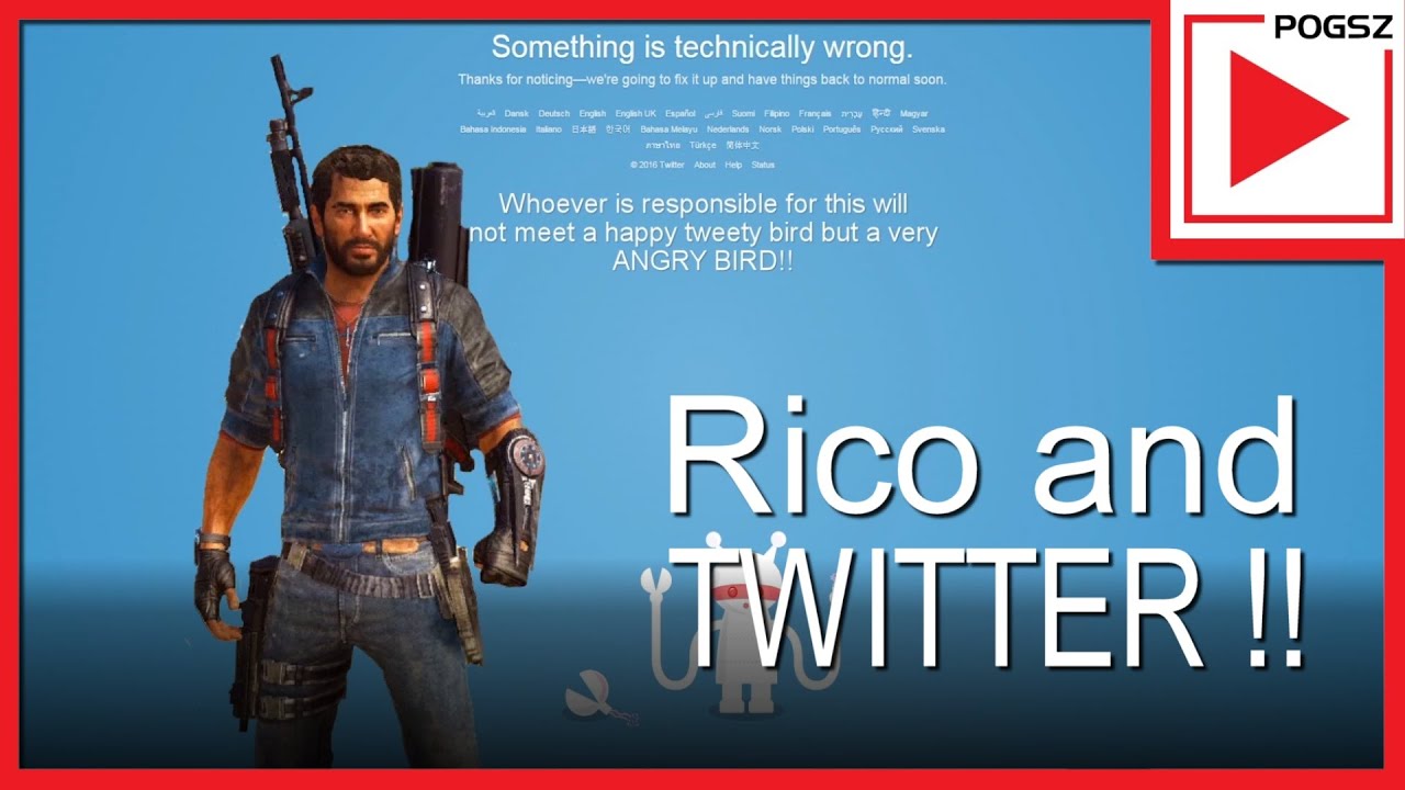 Twitter Downtime! Rico knows the truth about why Twitter is broken ...