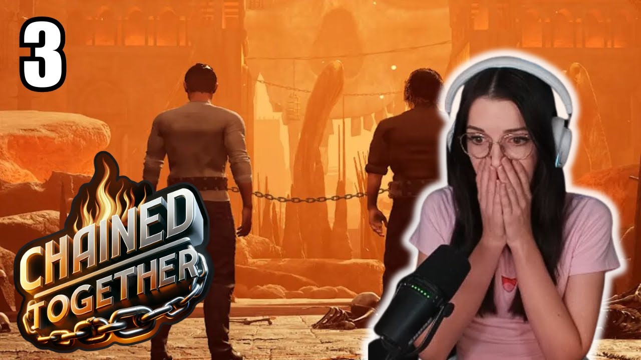 We're getting good at this - Chained Together Part 3 - YouTube