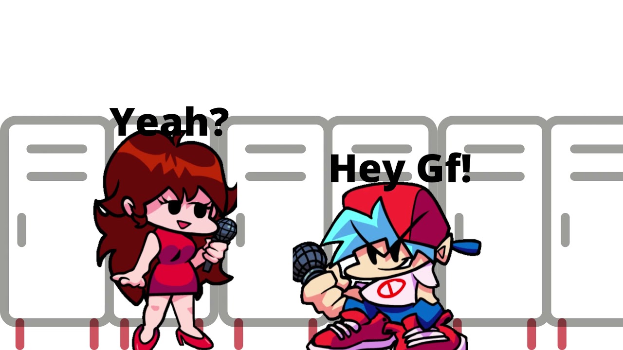 FNF Story Eps. #1 - YouTube