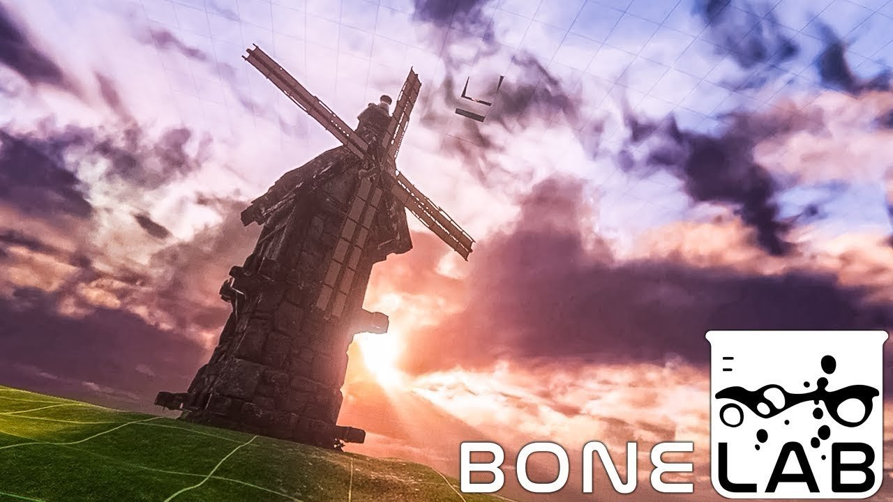 Bone lab Level 14:home - YouTube