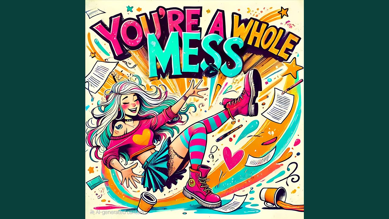 You're a Whole Mess - YouTube