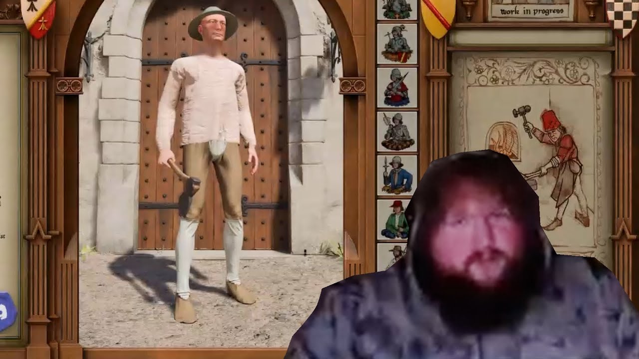 CaseOh's Attempts The World Record - Half Sword - YouTube