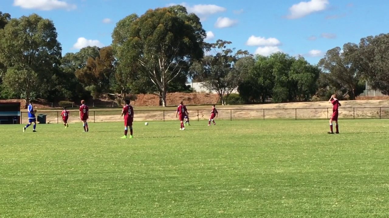 Caleb Donato U:14 JPL Modbury Vista 21:05:17 - YouTube