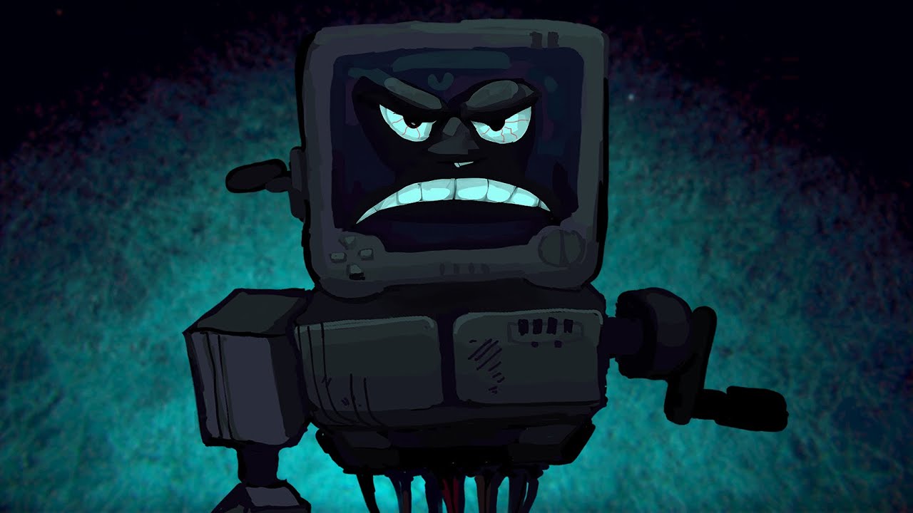 Zap McTank The Bounty Hunter | Inscryption - YouTube