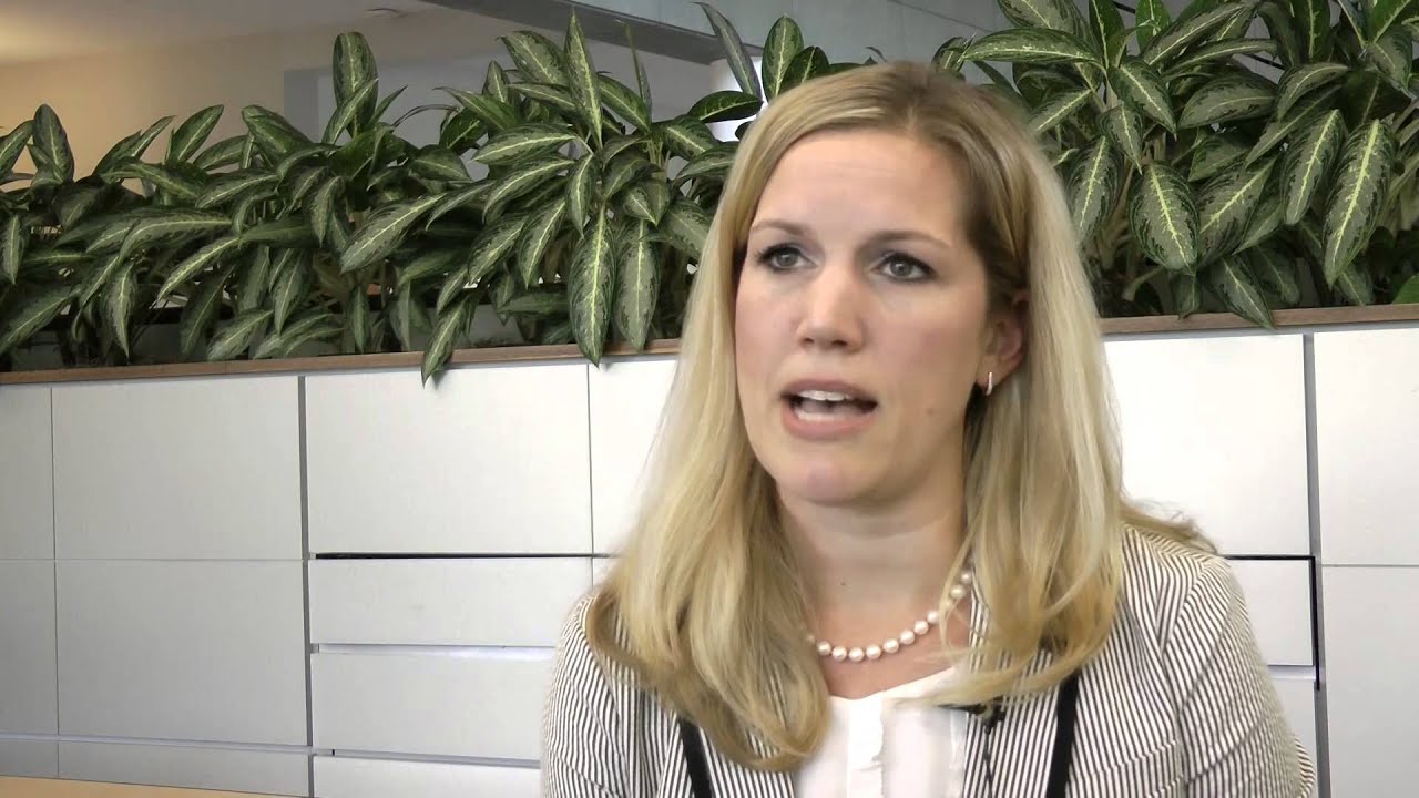 Powerful Corporate Philanthropists: Grainger’s Laura Coy - YouTube