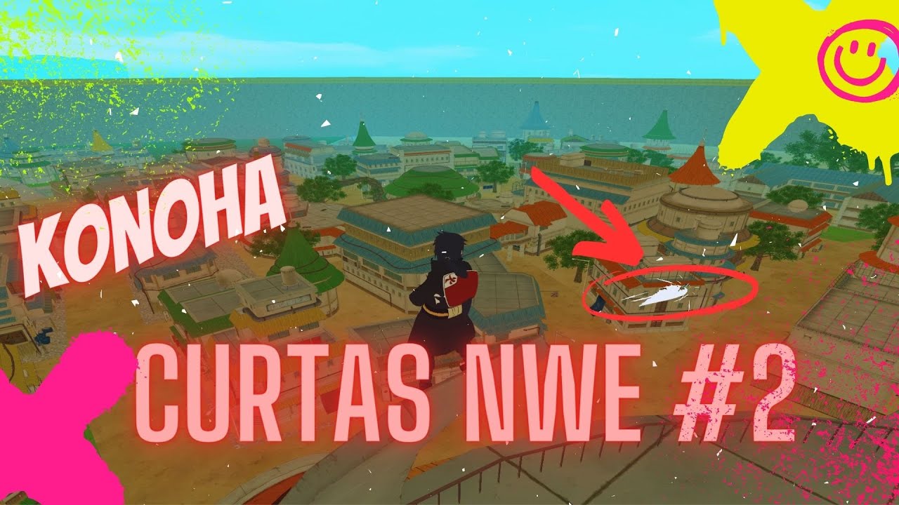 OPERAÇÃO ROGER CURTAS NWE #2 (Naruto World Evolution) - YouTube